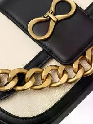 TWINSET Chain-link Satchel