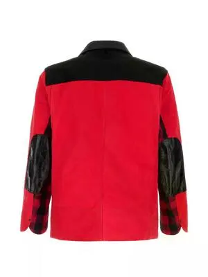 Junya Watanabe Patch Jacket