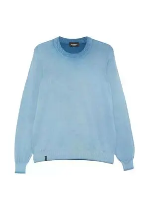 AROVESCIO Crew Neck Sweater