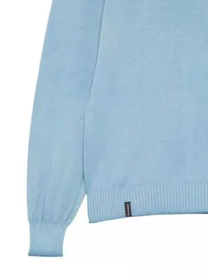 AROVESCIO Crew Neck Sweater