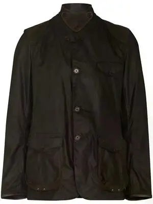 Barbour Beacon Sports Jacket - Brown