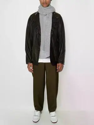Barbour Beacon Sports Jacket - Brown