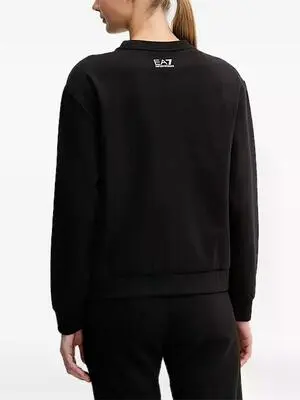 EA7 Logo Sweatshirt