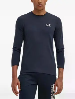 Ea7 T-shirt Sport Tops For Men