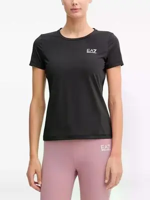 Ea7 T-shirt Performance Tops For Women