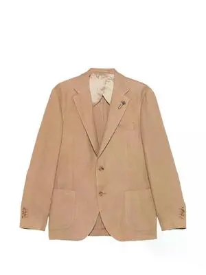 LARDINI Single-breasted Blazer