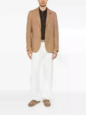 LARDINI Single-breasted Blazer
