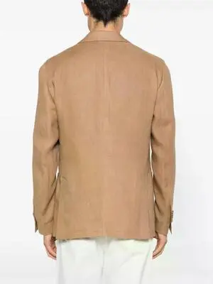 LARDINI Single-breasted Blazer