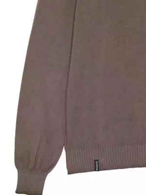 AROVESCIO Crew-neck Sweater