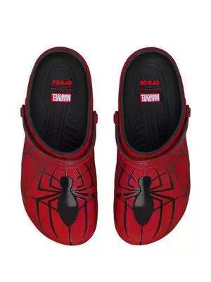 CROCS Spider Classic Sneakers - Red