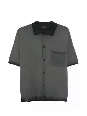 AROVESCIO Pocket Buttoned Shirt