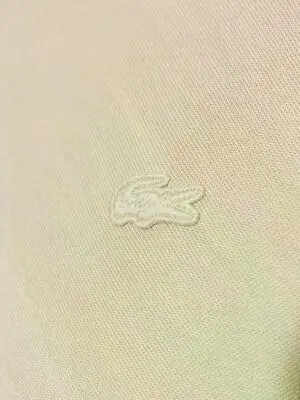 Lacoste Logo-motif Polo Shirt - Neutrals