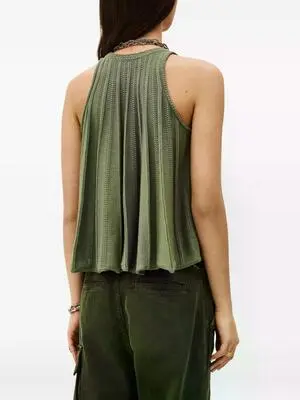 Ba&sh Ribbed Top