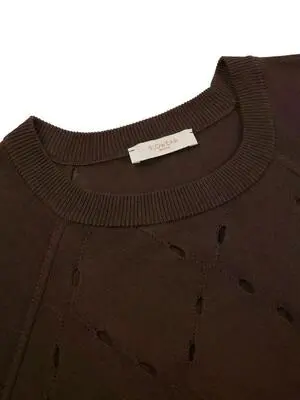 ZANONE Cotton Sweater
