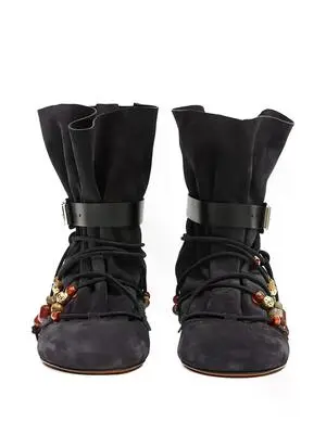 Isabel Marant Étoile Letiz Boots - Grey
