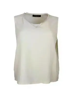 Fabiana Filippi Sleeveless Top
