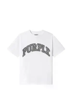 PURPLE BRAND Cotton T-shirt
