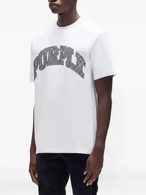 PURPLE BRAND Cotton T-shirt
