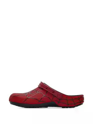 CROCS Spider Classic Sneakers - Red
