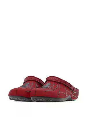 CROCS Spider Classic Sneakers - Red