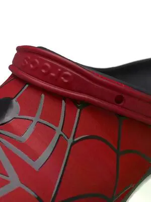 CROCS Spider Classic Sneakers - Red