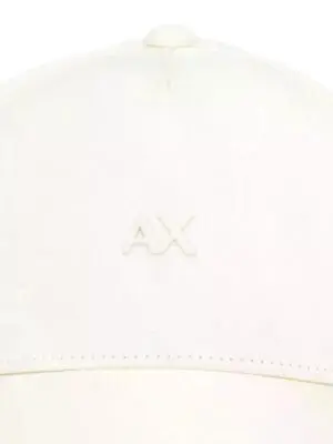 Armani Exchange Logo Baseball Cap