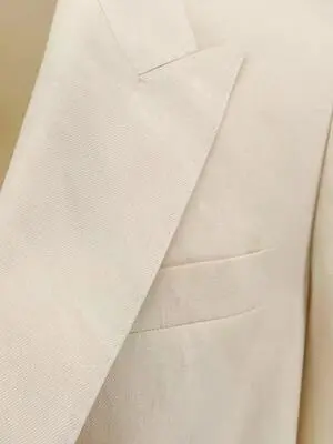 Tagliatore Double-breasted Suit - Neutrals