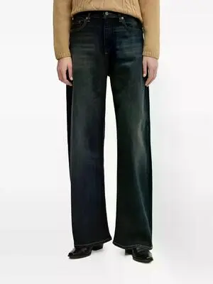 BENETTON Patch-pocket Jeans