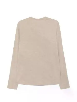 Patagonia Long-sleeved T-shirt - Neutrals