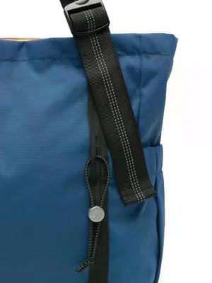 K-WAY Brocely Tote Bag - Blue