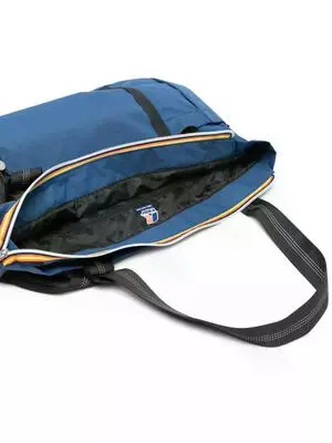 K-WAY Brocely Tote Bag - Blue