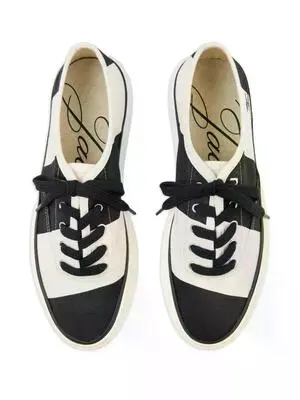 Jacquemus Féfé Striped Sneakers