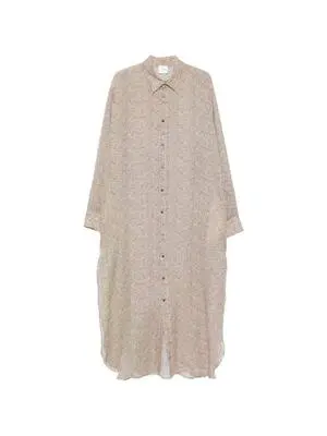 Alysi Shirt Dress Day Dresses