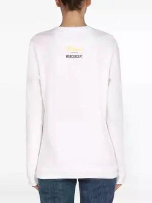 MOA CONCEPT X Peanuts Crew-neck Sweatshirt