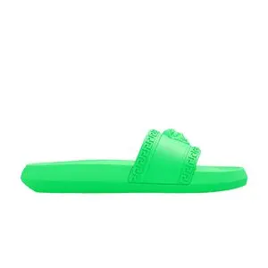 Versace Palazzo Medusa Pool Slide - Green