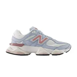 NEW BALANCE 9060 "oxford Rosewood - Blue