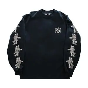 WARREN LOTAS Frozen Hell Long Sleeve T-shirt