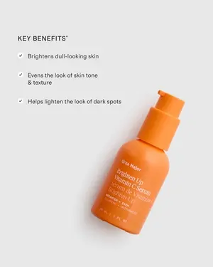 Quince Ursa Major Brighten Up Vitamin C Serum, Skincare