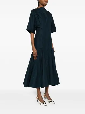Jacquemus La Robe Moisson Midi Dress - Blue