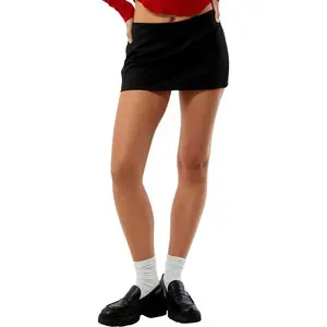PACSUN Skort - Black