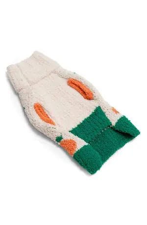 THE FURRYFOLKS Turtleneck Pet Sweater