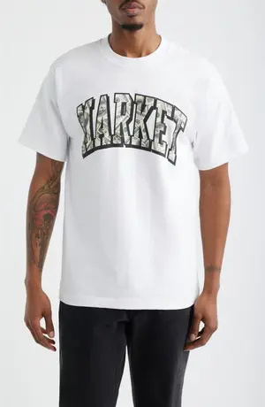 Market Chinatown T-shirts For Men
