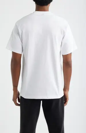 MARKET Money Arc Graphic T-shirt - White