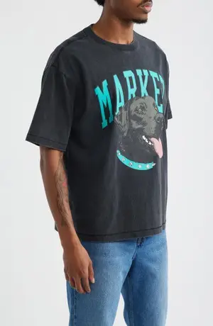 MARKET Lab Arc Graphic T-shirt