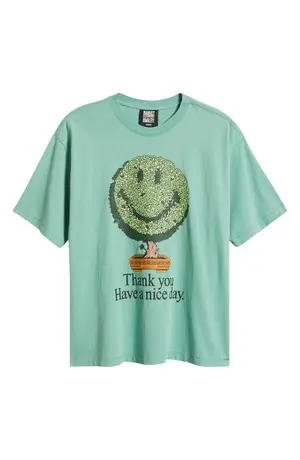 MARKET Bonsai Tree Graphic T-shirt