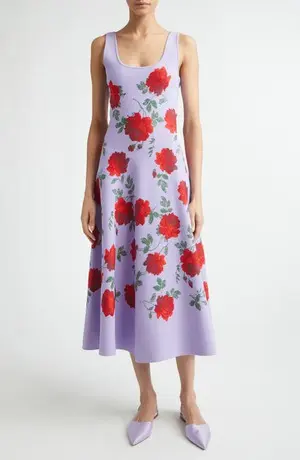 Carolina Herrera Knee Length Dresses For Women