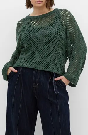 City Chic Fine Knit Knitwear For Women