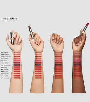 PRADA BEAUTY Prada Monochrome Hyper Matte Lipstick