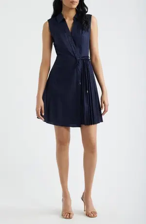 Halogen Wrap Dresses