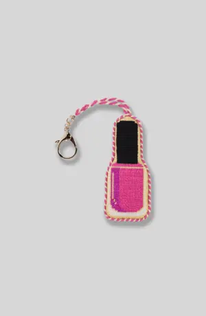 FURBISH Nail Polish Bottle Bag Charm